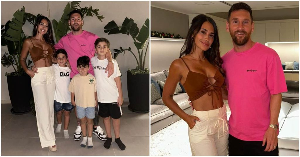 Lionel Messi's New Year Reflection: A Message of Unity and Hope for ...