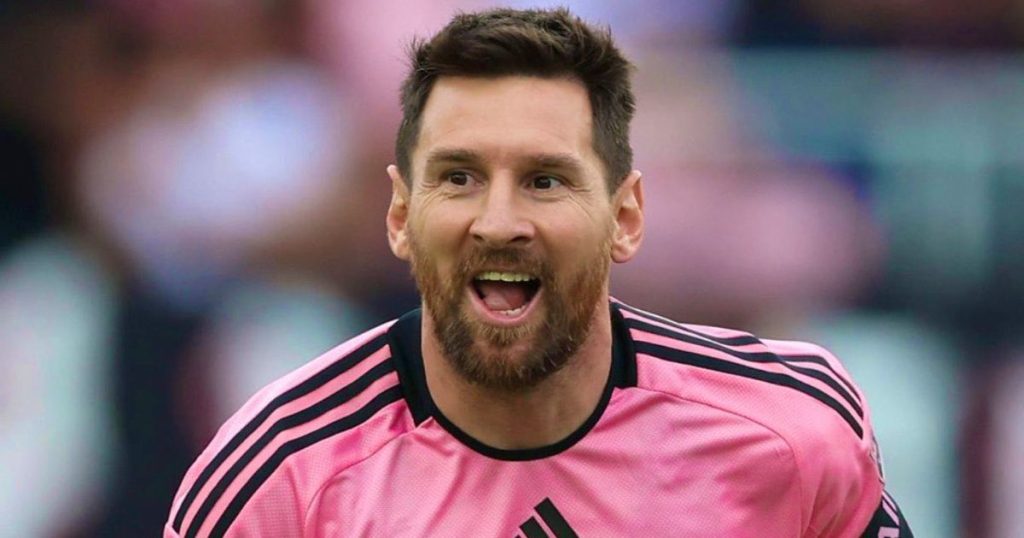 Lionel Messi's Milestone Moment: 500th League Goal Highlights Stellar ...