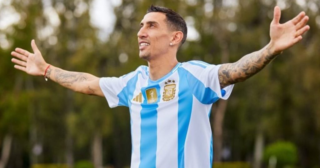 Record-Breaking Victory: Argentina's Convincing Performance and Di ...