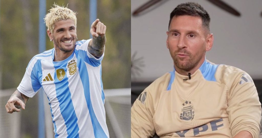 Messi Reflects on Achieving His Football Dreams - Football Spike