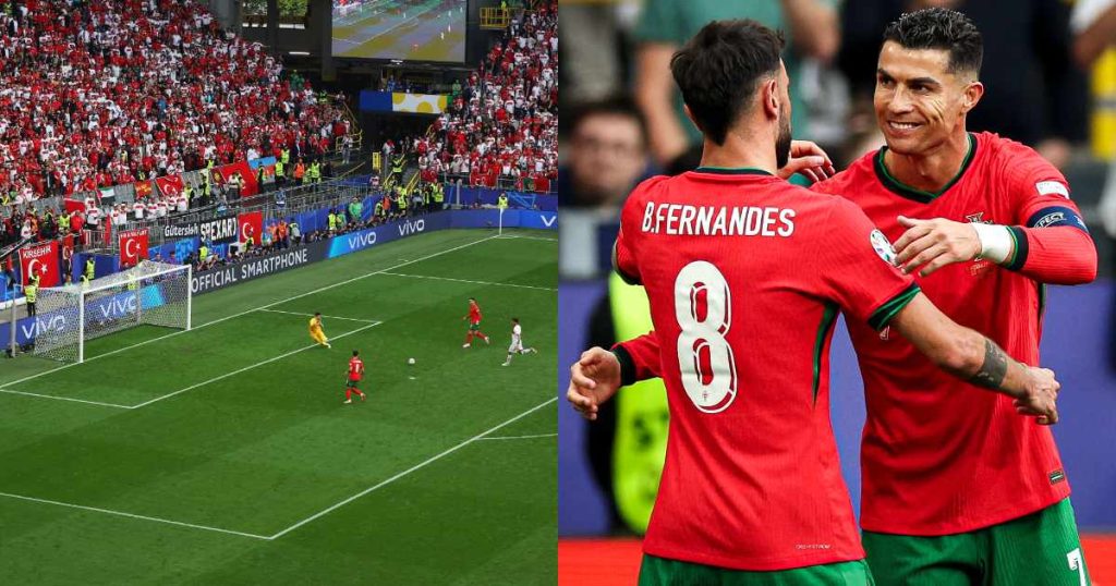 Cristiano Ronaldo Sets New Record in Portugal's Victory Over Turkey - Football Spike