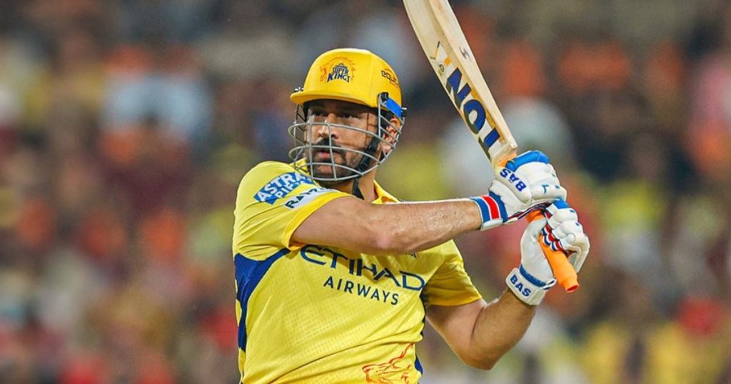 Top Six-Hitters in IPL 2025 – Updated Till April 10 - Football Spike