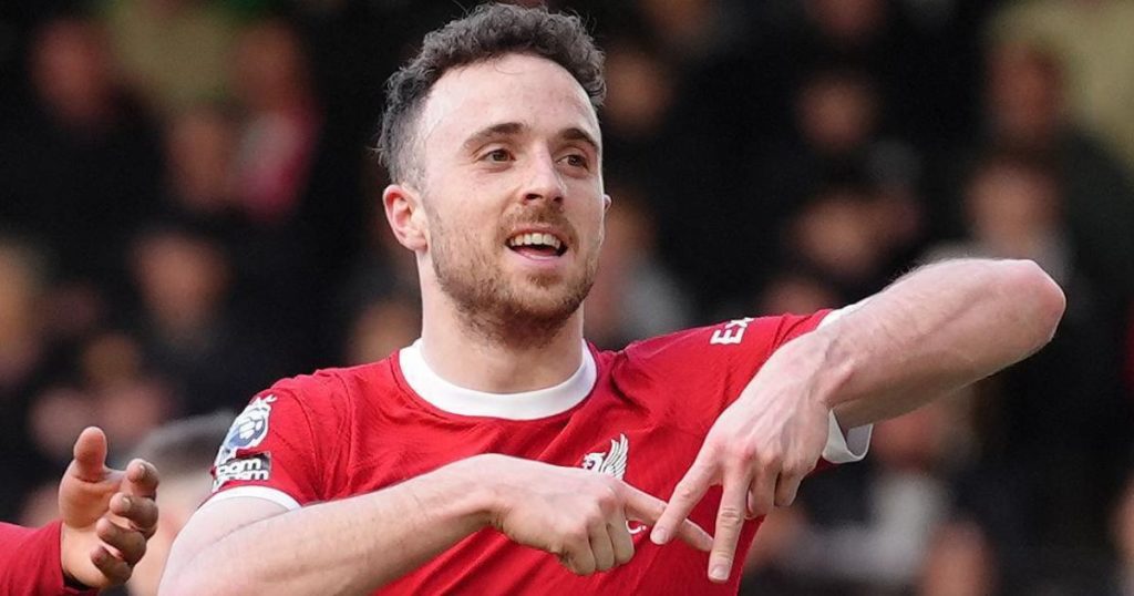 Liverpool Star Diogo Jota Tragically Dies in Car Accident at 28 ...