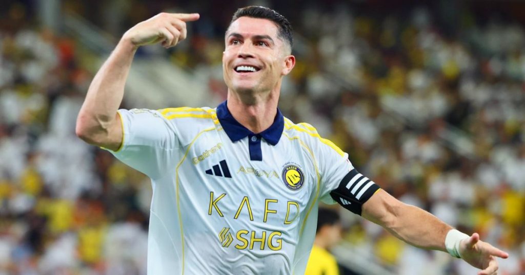 Ronaldo Makes Football History, Surpassing Messi with Unprecedented ...